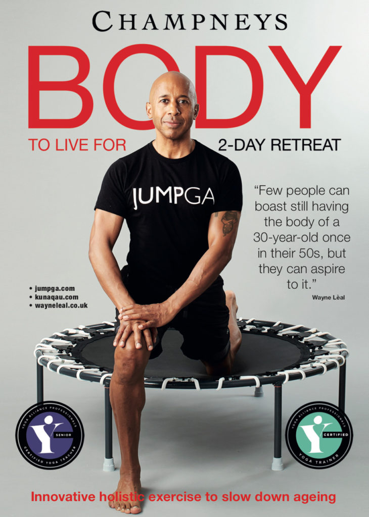 Yoga: Turn Back the Years & Transform Your Health with Wayne Léal ...