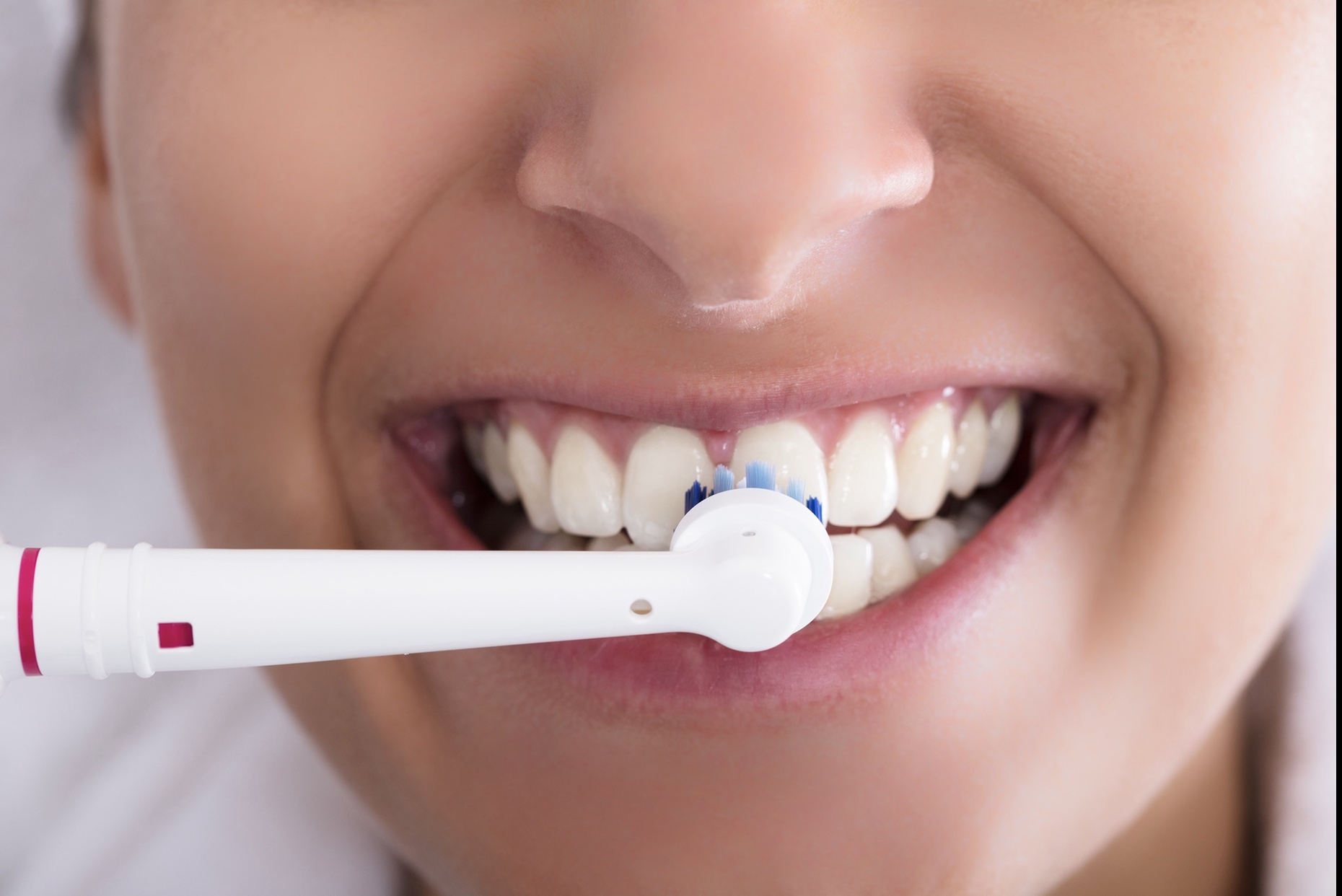 National Smile Month Electric Toothbrushes Helping The Nations Oral
